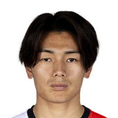 Ayase Ueda - FC 25 - Jun 19, 2025 | SoFIFA