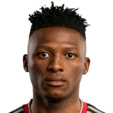Thabiso Monyane FIFA 23 Oct 28, 2022 SoFIFA