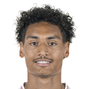 Enzo Camille Alain Millot - FC 25 - Mar 20, 2025 | SoFIFA