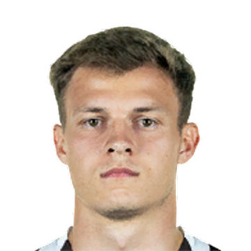 David Nemeth - FC 26 - Jun 17, 2026 | SoFIFA