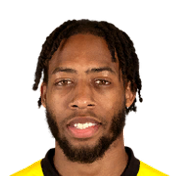 Rumarn Kameron-Scott Burrell - FC 25 - Feb 19, 2025 | SoFIFA