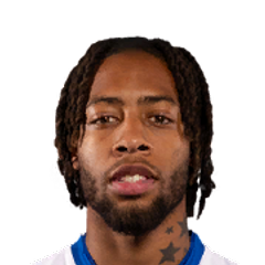 Rumarn Kameron-Scott Burrell - FC 26 - Nov 5, 2025 | SoFIFA