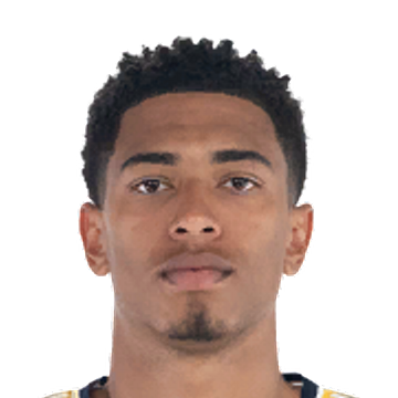 Jude Bellingham - Customized - FC 24 - Aug 20, 2024 | SoFIFA