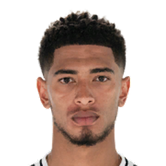 Jude Bellingham - Customized - FC 25 - Sep 20, 2024 | SoFIFA