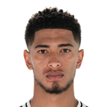 Jude Bellingham - Customized - FC 26 - Nov 20, 2025 | SoFIFA