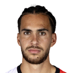 Ramiz Larbi Zerrouki - FC 26 - Sep 19, 2025 | SoFIFA