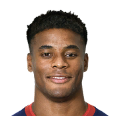 Kevin Carlos - FC 26 - Oct 3, 2025 | SoFIFA