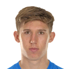 Josh Austerfield - FC 24 - Feb 8, 2024 | SoFIFA