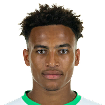 Jamie Leweling - FIFA 21 - Sep 25, 2021 | SoFIFA