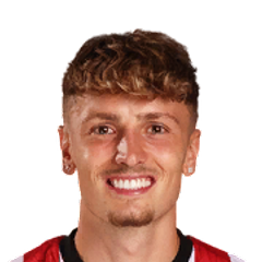 Harry Boyes - FC 25 - Feb 5, 2025 | SoFIFA