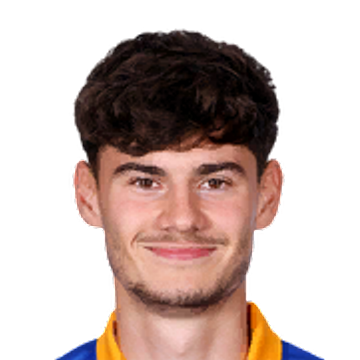 Elliot Morgan Thorpe - FC 24 - Sep 4, 2024 | SoFIFA