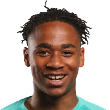 Joshua Oluwayemi FIFA 23 Sep 1, 2022 SoFIFA