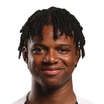 Jeremie Mukendi - FIFA 22 - Aug 18, 2022 | SoFIFA