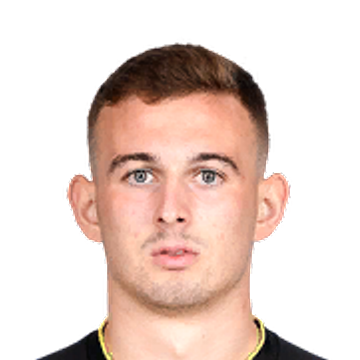 Kacper Szymon Kozłowski - FC 24 - Sep 4, 2024 | SoFIFA