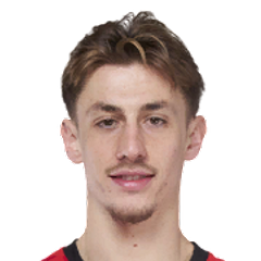 Anthony Rouault - FC 25 - Mar 12, 2025 | SoFIFA