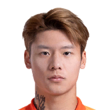 Chen Pu - FC 24 - Sep 4, 2024 | SoFIFA