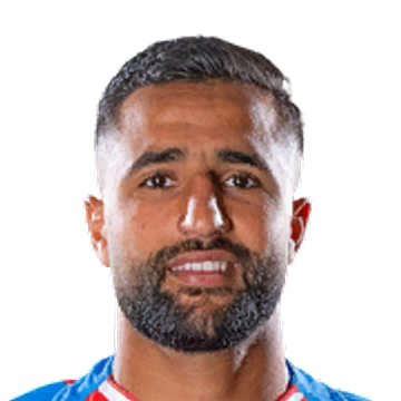 Ali Abdi - FC 25 - Nov 6, 2024 | SoFIFA