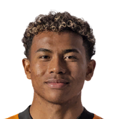 Vaughn Patrick Covil - FIFA 23 - Feb 7, 2023 | SoFIFA