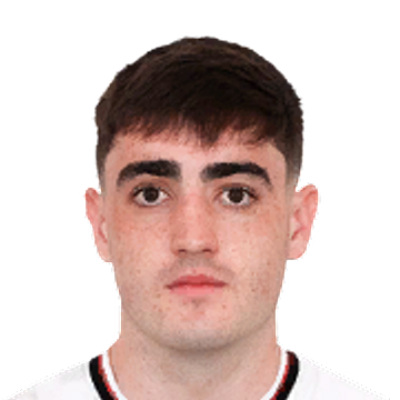 Dawson Devoy FIFA 23 Aug 24, 2023 SoFIFA