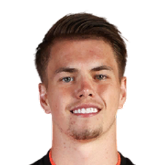Joshua James Griffiths - FC 25 - Feb 24, 2025 | SoFIFA