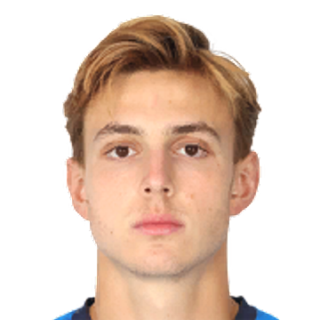 Hector Matthew Kyprianou - FC 25 - Jun 24, 2025 | SoFIFA