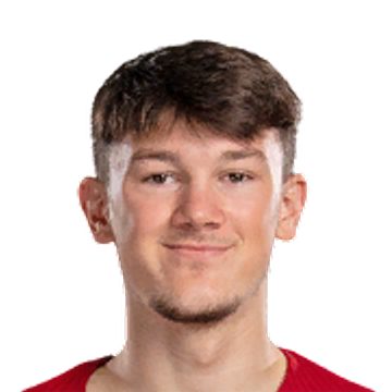 Calvin William Ramsay - FIFA 23 - Sep 11, 2023 | SoFIFA