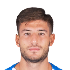 Gennaro Borrelli FC 24 Dec 6, 2023 SoFIFA