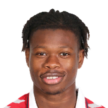 Samuel Oluwatimilchin Adetokunbo Folarin - FIFA 21 - Sep 25, 2021 | SoFIFA