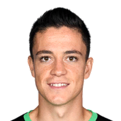 Giacomo Raspadori - FIFA 22 - Aug 18, 2022 | SoFIFA