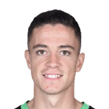 Giacomo Raspadori - FIFA 23 - Sep 1, 2022 | SoFIFA