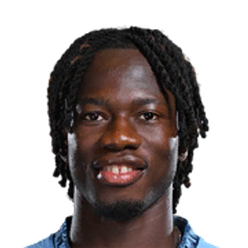 Issa Kaboré - Customized - FC 25 - Oct 22, 2024 | SoFIFA