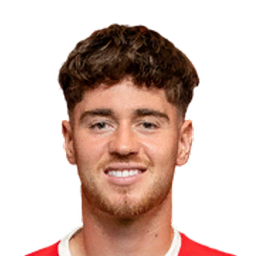 Hayden Rhys Hackney - FC 25 - Jun 3, 2025 | SoFIFA