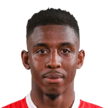 Isaiah Benjamin Montell Jones - FIFA 23 - Feb 7, 2023 | SoFIFA