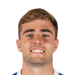 Zachary Swanson - FC 26 - Jan 14, 2026 | SoFIFA