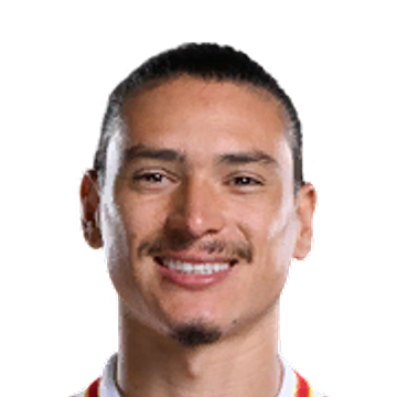 Darwin Núñez - Personalizado - FC 25 - 23 de jan. de 2025 | SoFIFA