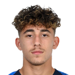 Adil Aouchiche - FIFA 20 - Sep 23, 2020 | SoFIFA