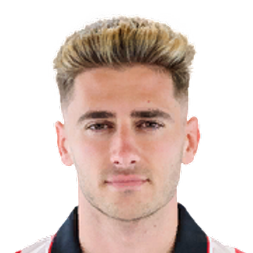 Robert Navarro - FC 26 - Oct 3, 2025 | SoFIFA