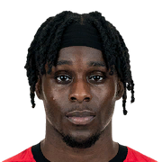 Sampson Dweh - Customized - FC 25 - Jul 17, 2025 | SoFIFA