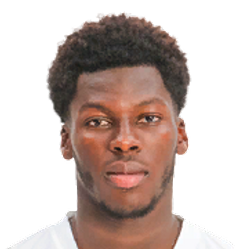 Yunus Dimoara Musah - FIFA 23 - May 11, 2023 | SoFIFA