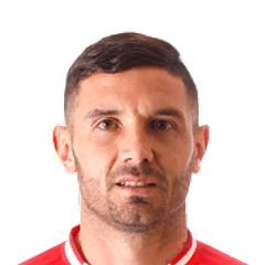 Adrián Emmanuel Martínez - FC 24 - Aug 20, 2024 | SoFIFA