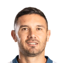 Adrián Emmanuel Martínez - FC 25 - May 21, 2025 | SoFIFA