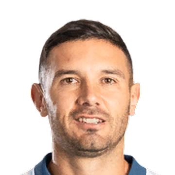Adrián Emmanuel Martínez - FC 25 - Jan 9, 2025 | SoFIFA