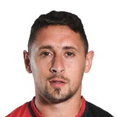 Armando Jesús Méndez Alcorta - FC 25 - Jun 3, 2025 | SoFIFA