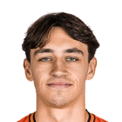 Josh Flint FC 24 Aug 20, 2024 SoFIFA