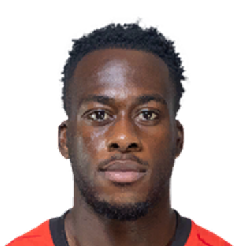 Arnaud Kalimuendo Muinga - FC 25 - Feb 5, 2025 | SoFIFA