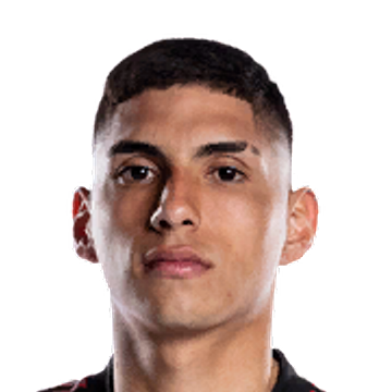 Erik Nicolás López Samaniego - FC 25 - Jul 17, 2025 | SoFIFA