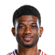 MANCHESTER UNITED (FC25) - FC 25 - Oct 8, 2024 | SoFIFA