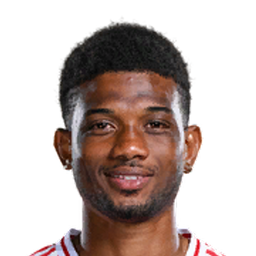 Amad Diallo Traoré - FC 25 - 7 авг. 2024 г. | SoFIFA