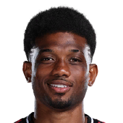 Bryan Mbeumo - Personnalisé - FC 26 - 17 déc. 2025 | SoFIFA