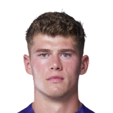 Charlie Cresswell - Customized - FC 25 - Jun 24, 2025 | SoFIFA